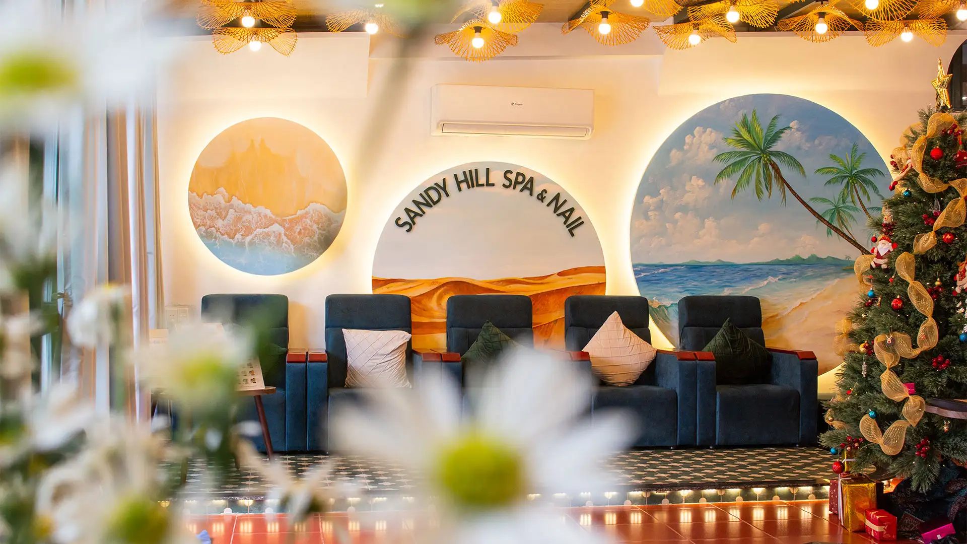 Sandy Hill Massage Spa & Nail – An Bang Beach Hoi An Branch